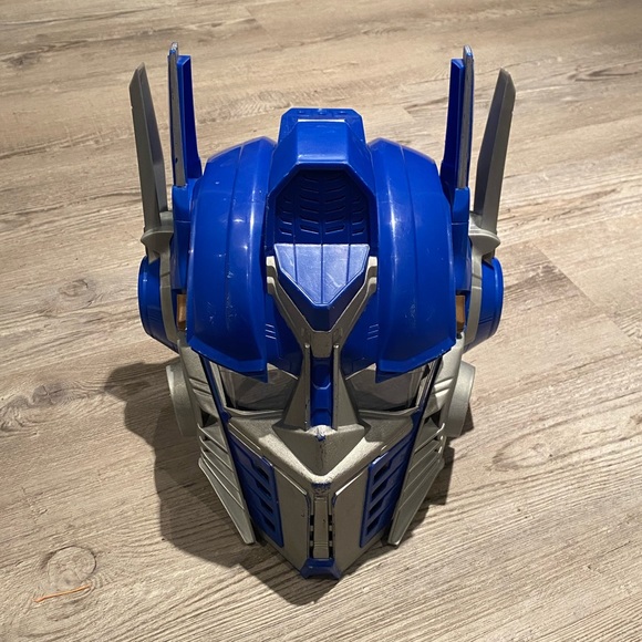 Hasbro | Other | 206 Hasbro Transformers Optimus Prime Mask Talking ...